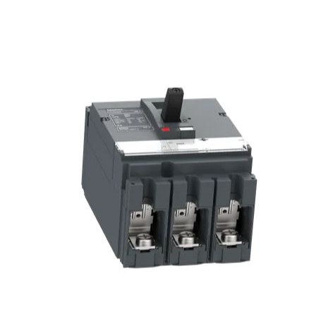 LV516333 เซอร์กิต เบรกเกอร์ MCCB 3 เฟส Schneider รุ่น CVS 160F, 160A, 3 ...