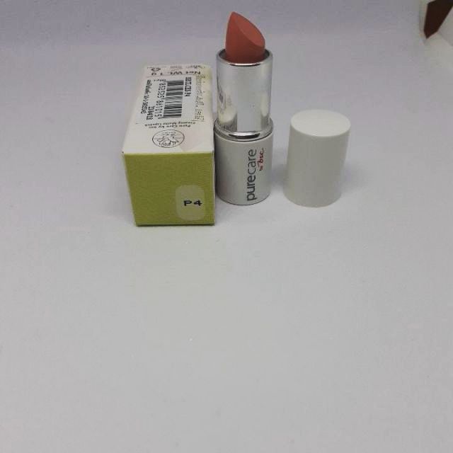 BSC Creamy Matte Lipstick#สี p4 | Shopee Thailand