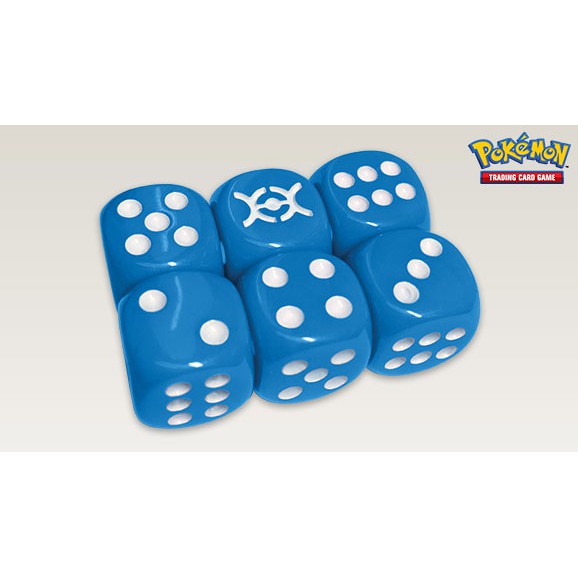 [Pokemon] Damage Counter Dice - ลูกเต๋า 6หน้า ของแท้ ใช้แข่งได้ทุกการ ...