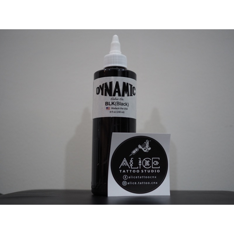 สีสัก Dynamic ink ของแท้ | Shopee Thailand
