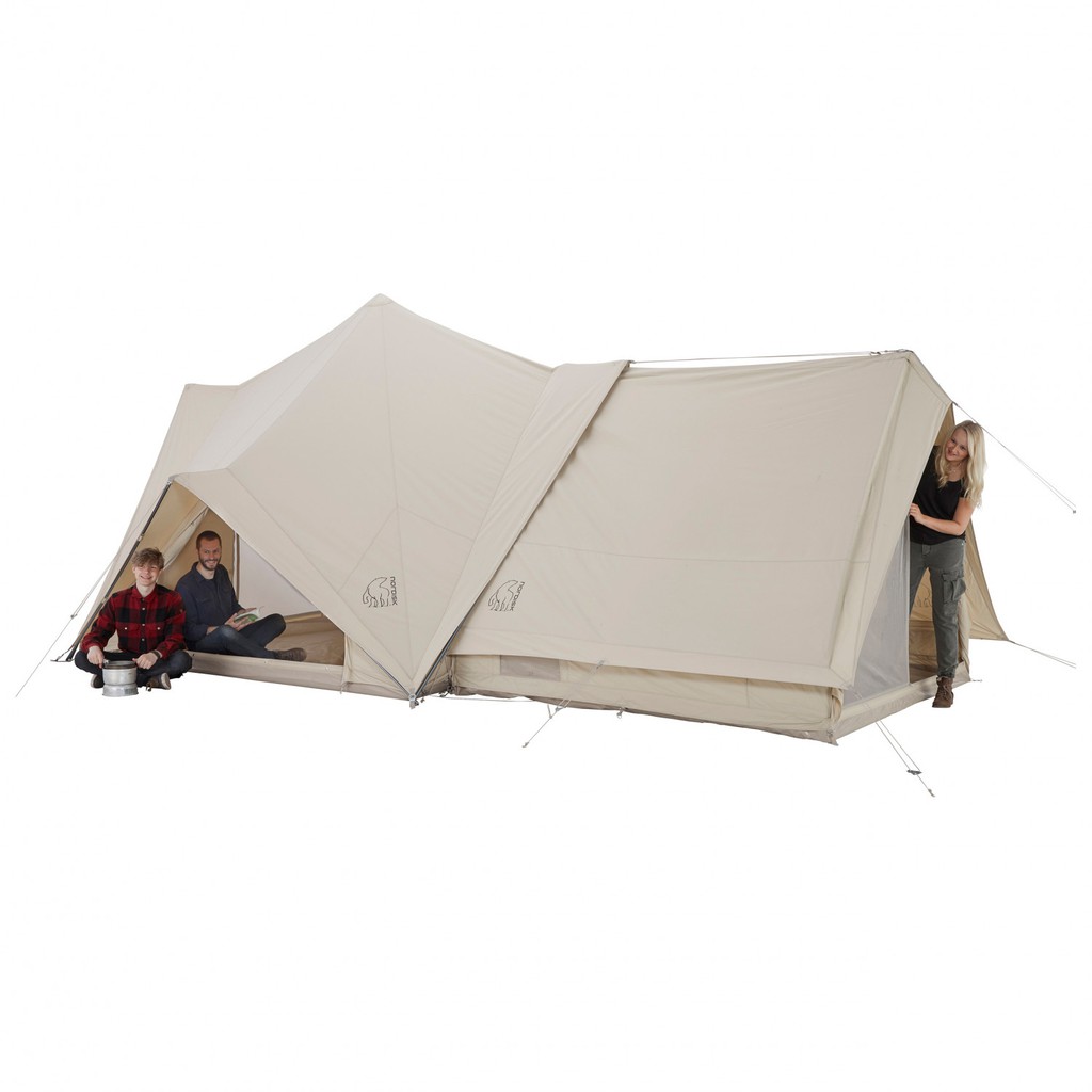 Nordisk Vimur 5.6 With Steel Poles เต้นท์แค้มป์ปิ้งขนาด 4 คน Nordisk Vimur 5.6 With Steel Poles เต้นท์แค้มป์ปิ้งขนาด 4 คน