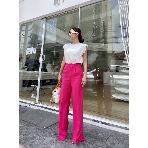 Richest raurent pants ป้ายPromthong | Shopee Thailand