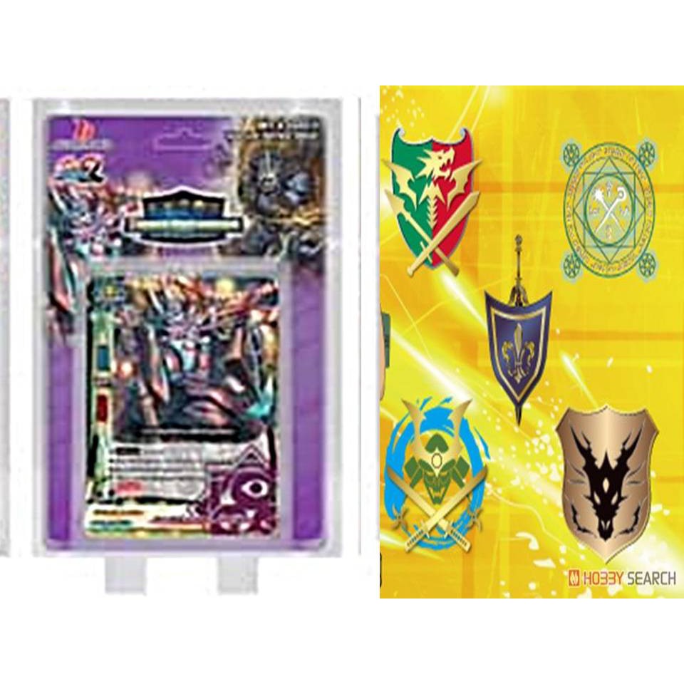 X SPecial Series 3:5 WORLD BUILD Master (BFT-X-SS03-3)คาตานะเวิลด์ +เคออส เอาสั่งเลยก่อนหมดจร้า ...