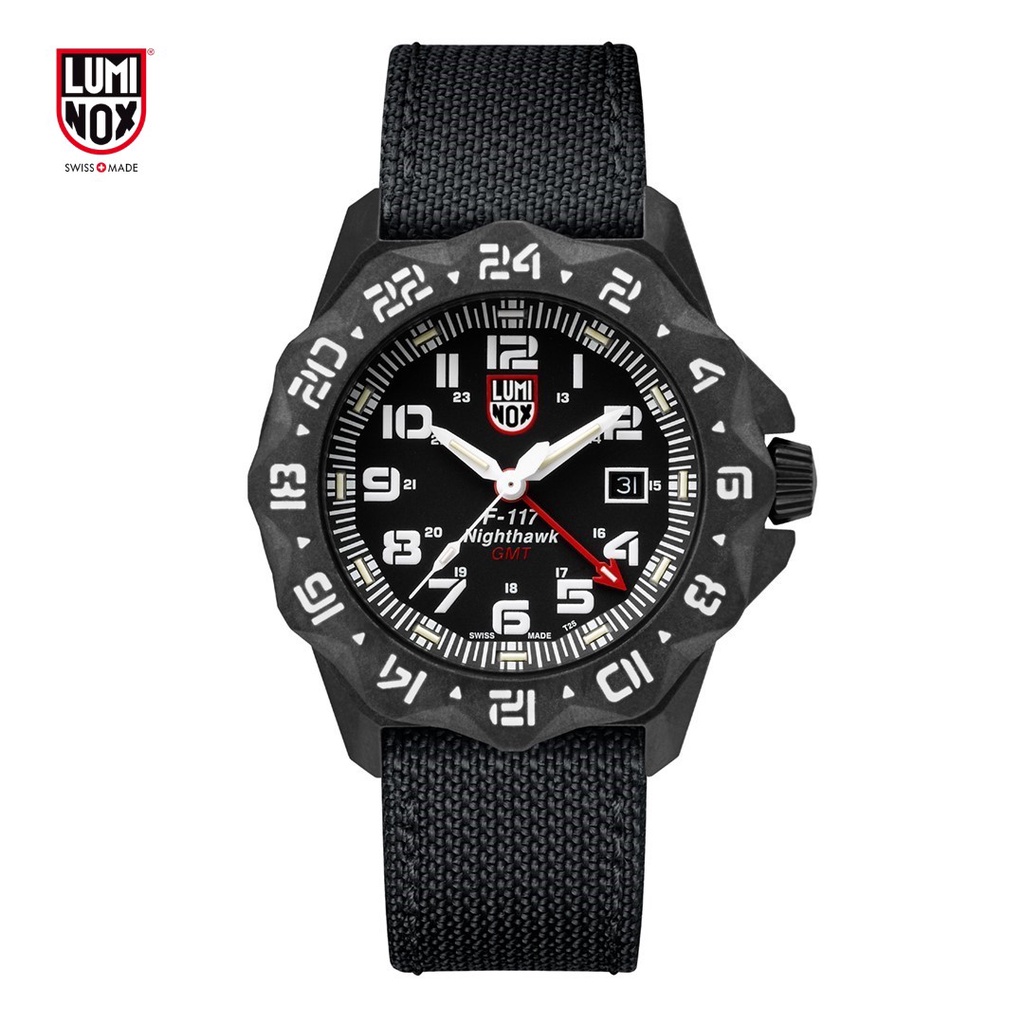 Luminox นาฬิกาข้อมือ F-117 NIGHTHAWK 6440 SERIES รุ่น XA.6441 | Shopee ...