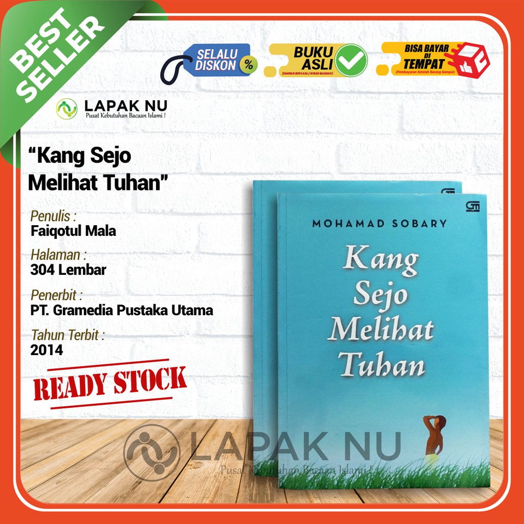 หนังสือ The Book Of Kang Sejo Look God | Shopee Thailand