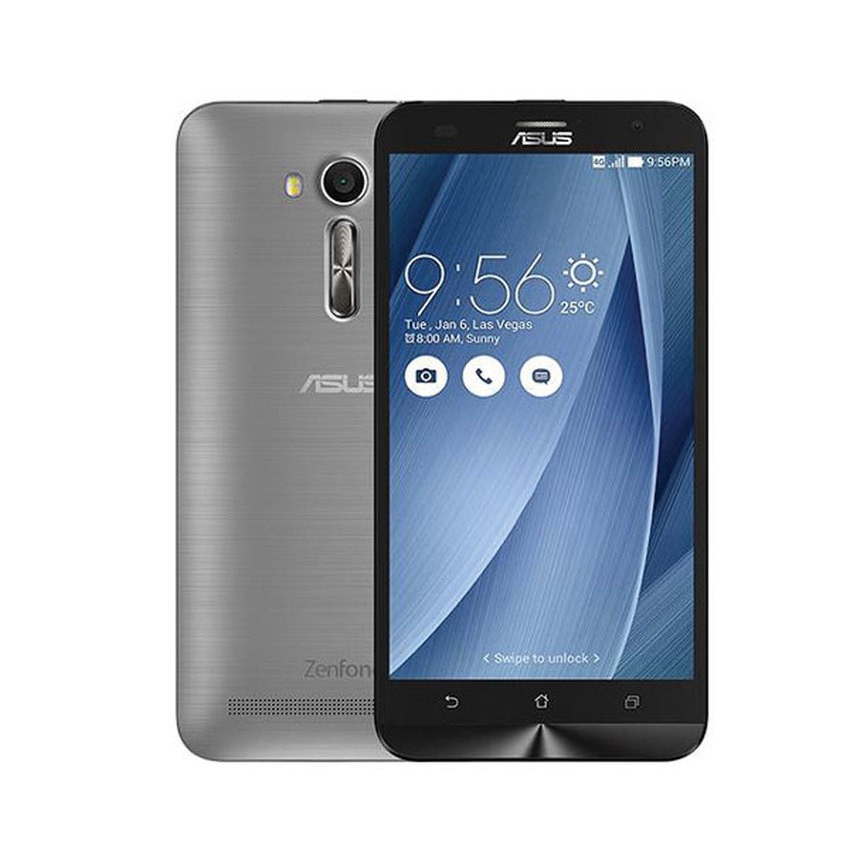 ASUS ZENFONE 2 Laser 5.5'' SE 32GB (ZE550KL Silver) | Shopee Thailand