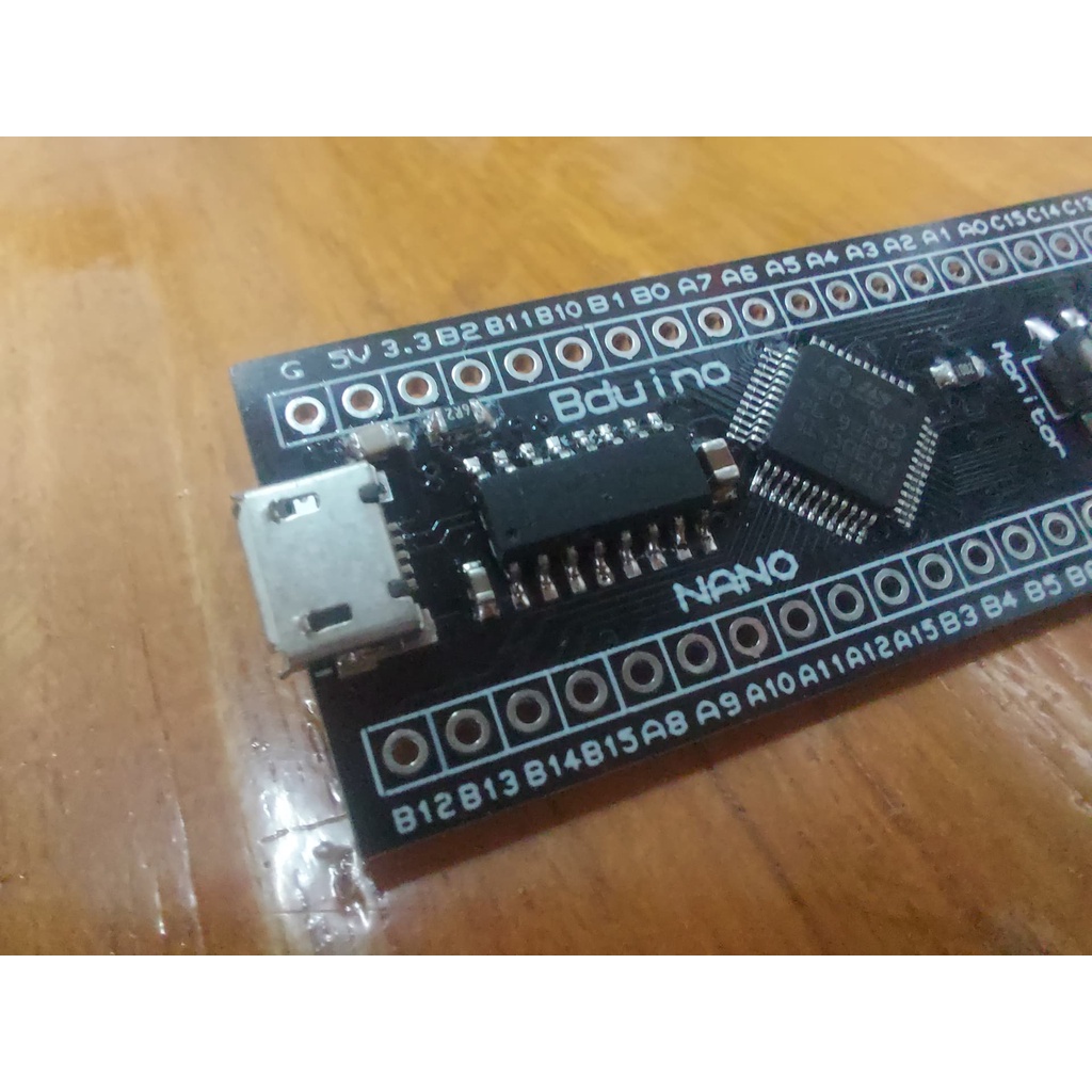 Arduino Nano Bduino Nano 32k Stm32 Serial Programer Shopee Thailand