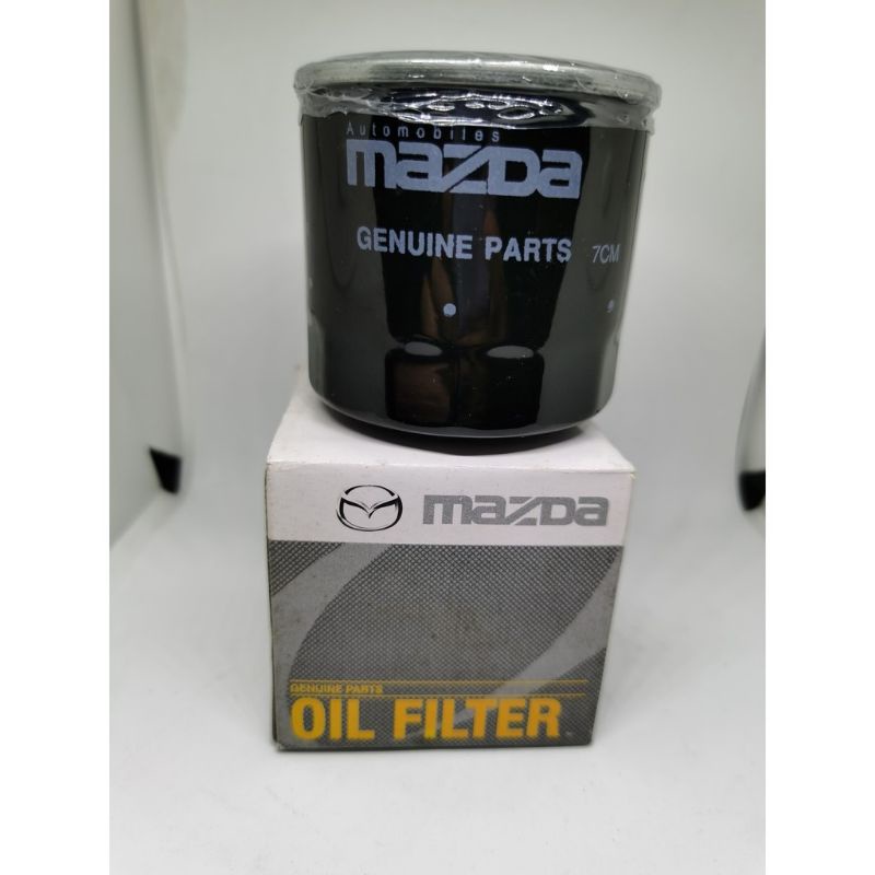 ไส้กรองน้ํามันเครื่อง MAZDA 2,3 SKY ACTIVE, RX7, RX8, 323, FORD LASER ...
