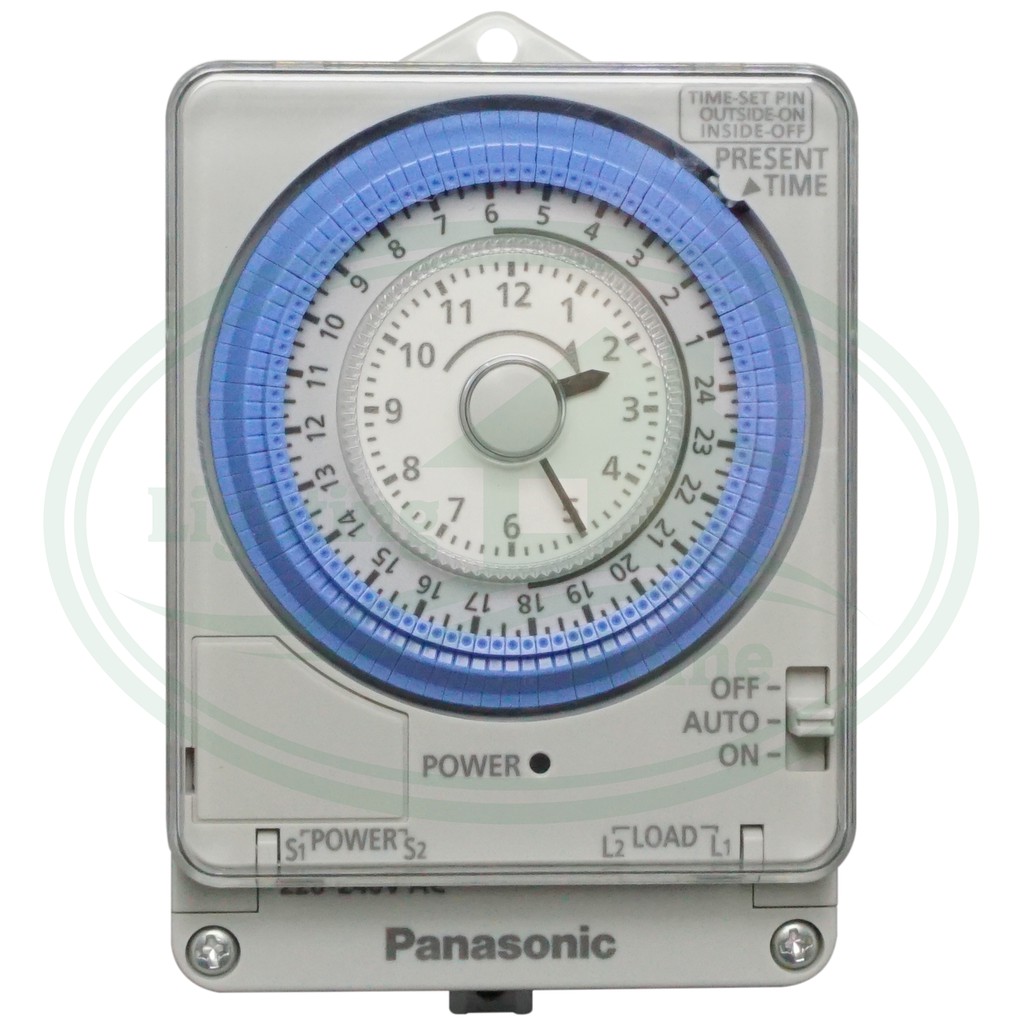 สวิตช์ตั้งเวลา Time Switch TB38809NE7 Panasonic | Shopee Thailand