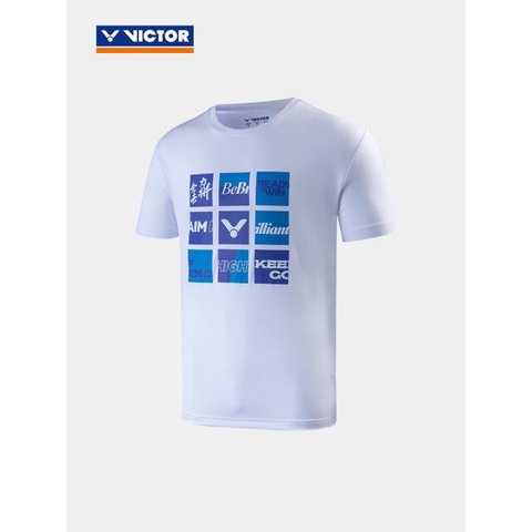 VICTOR รุ่น T-20020 เสื้อกีฬาแบดมินตัน | Shopee Thailand