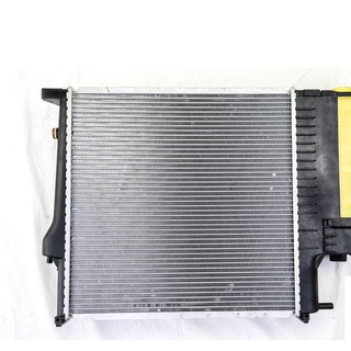 หม้อน้ำ BMW E36/318i มีออย เบอร์แท้: 17111719136 BEHR: 8MK376713-171 ...