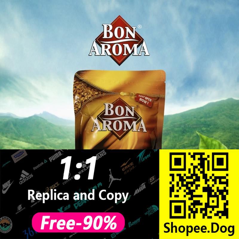 Bon Aroma Gold & Espresso instant Coffee กาแฟสำเร็จรูป บอนอโรม่า กาแฟโก ...