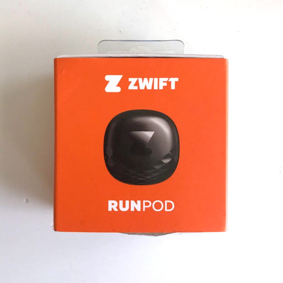 Zwift Run Pod (สวิฟต์ รันพ็อด) รับประกัน 3 เดือน ร้าน Mercurian Sports ...
