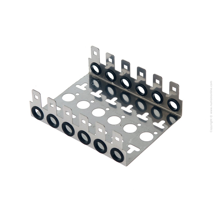 ขายึดคอนเน็กเตอร์โทรศัพท์ 6 แถว LINK UL-8206 | Shopee Thailand