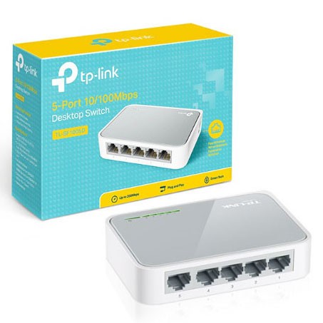 TP-Link HUB LAN 5 Port 8Port 10/100Mbps TL-SF1005D TL-1008D | Shopee ...