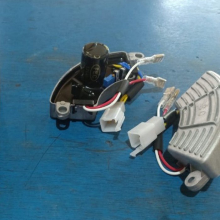 AVR Moon อลูมิเนียม GX160 GX200 ET1500 200 1000 1500 2500 3000 วัตต์ 12 ...