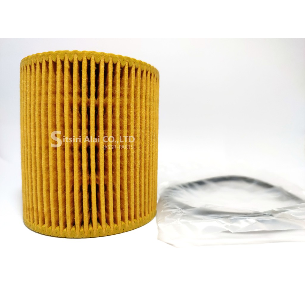 กรองน้ำมันเครื่อง Ford Ranger, Everest Duratorqe BB3Q 6744 BA | Shopee ...