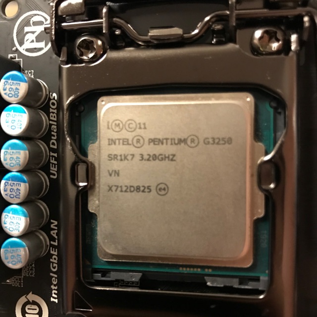 Cpu intel g3250 3.2Ghz socket 1150 | Shopee Thailand