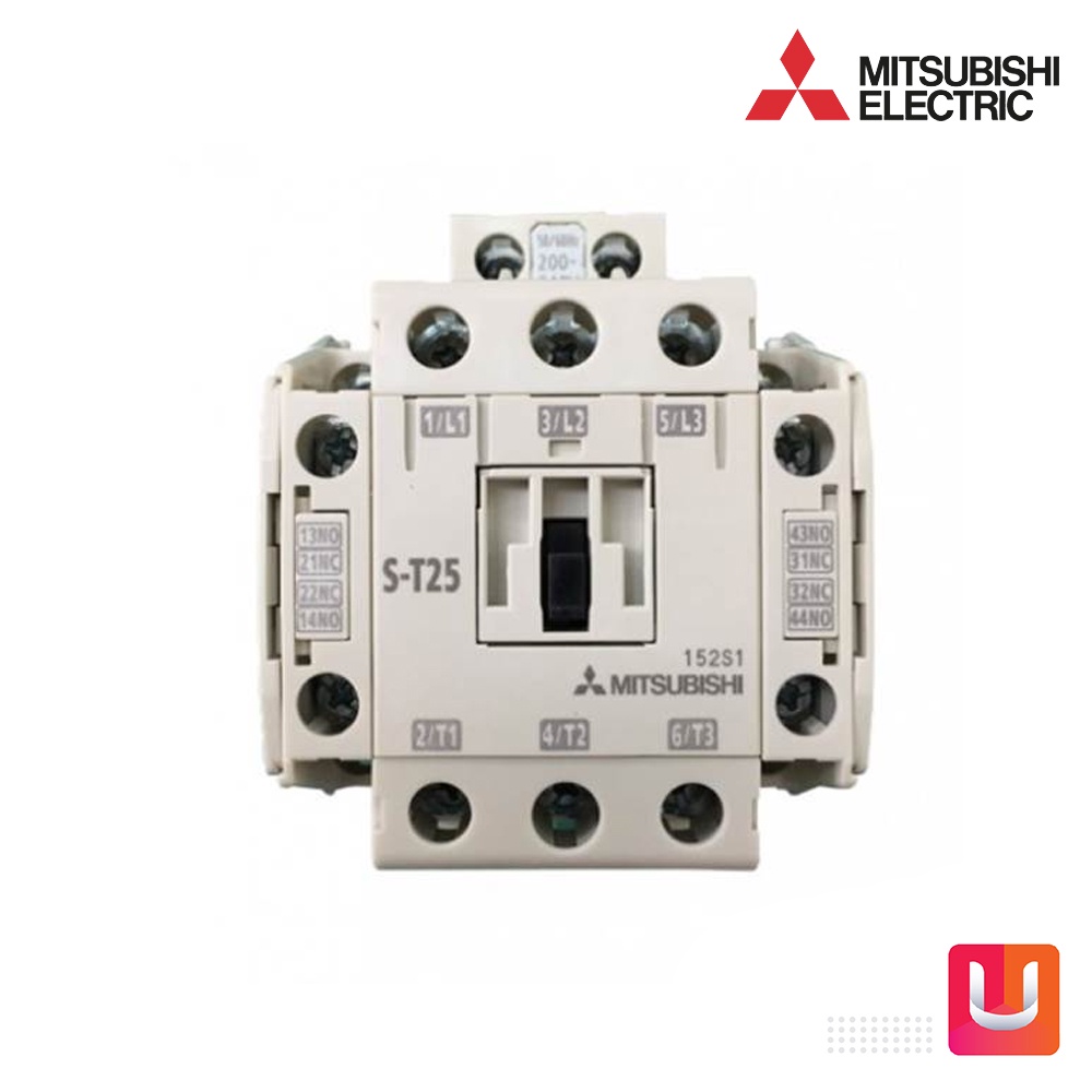 MITSUBISHI-S-T25 200V - Magnetic Contactors-แมกเนติก คอนแทคเตอร์-สั่ง ...