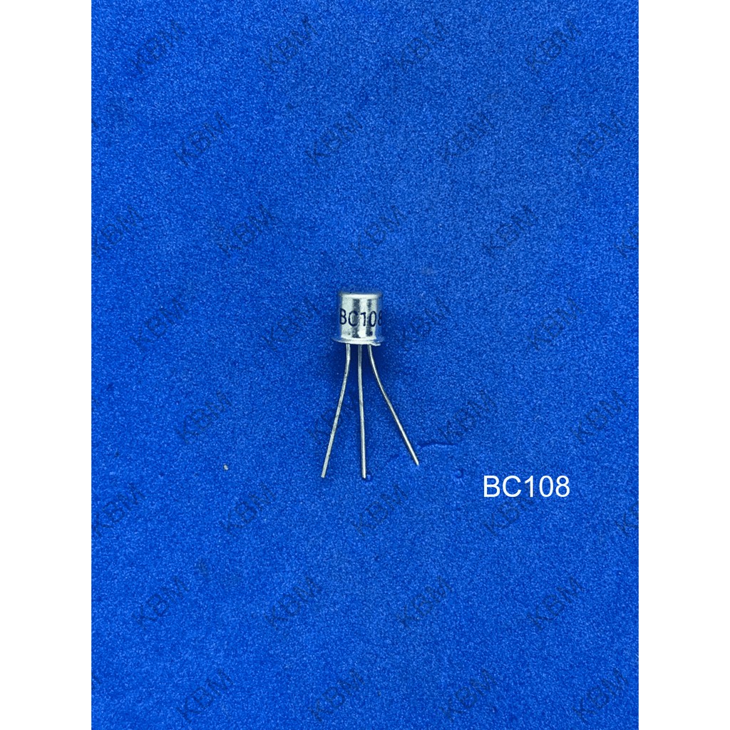 Transistor ทรานซิสเตอร์ BC108A BC108C BC141 BC184 BC214 BC214 BC238 ...