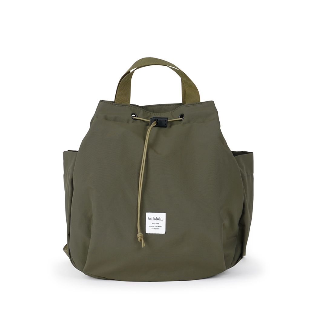 Hellolulu รุ่น Emma - มีหลายสีให้เลือก เป้ Tote Pack (BC-H50230, BC-H50328) กระเป๋าผู้หญิง สะพาย ...