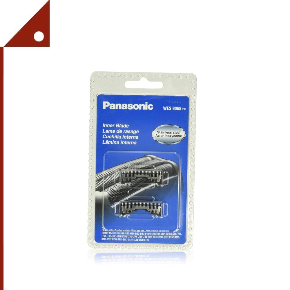 Panasonic : PNSWES9068PC* ใบมีดสำหรับเครื่องโกนหนวด Shaver Replacement ...