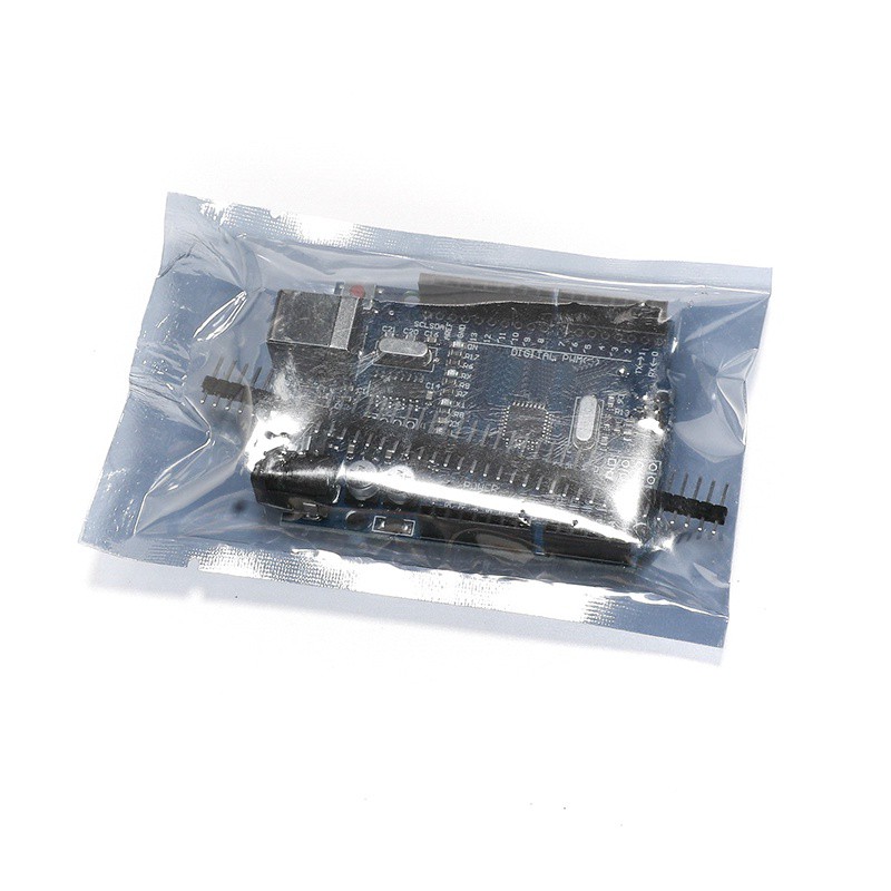[new][Ready Stock] Arduino UNO R3 (CH340G) MEGA328P with +USB Cable ...