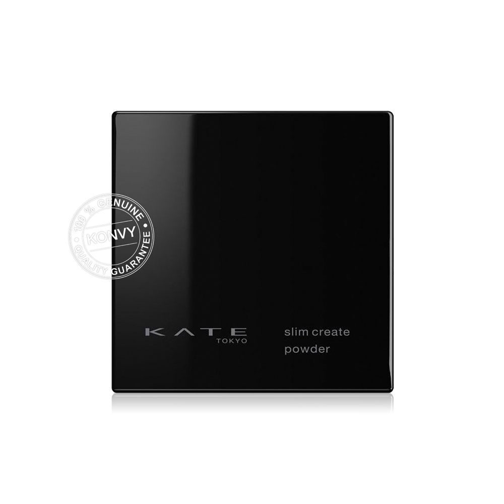 KATE Slim Create Powder A 3.4g #EX-2 ดูโอ้คอนทัวร์พาวเดอร์ พาเลทดียวที่มาพร้อมกับไฮไลท์ เฉดดิ้ง ...