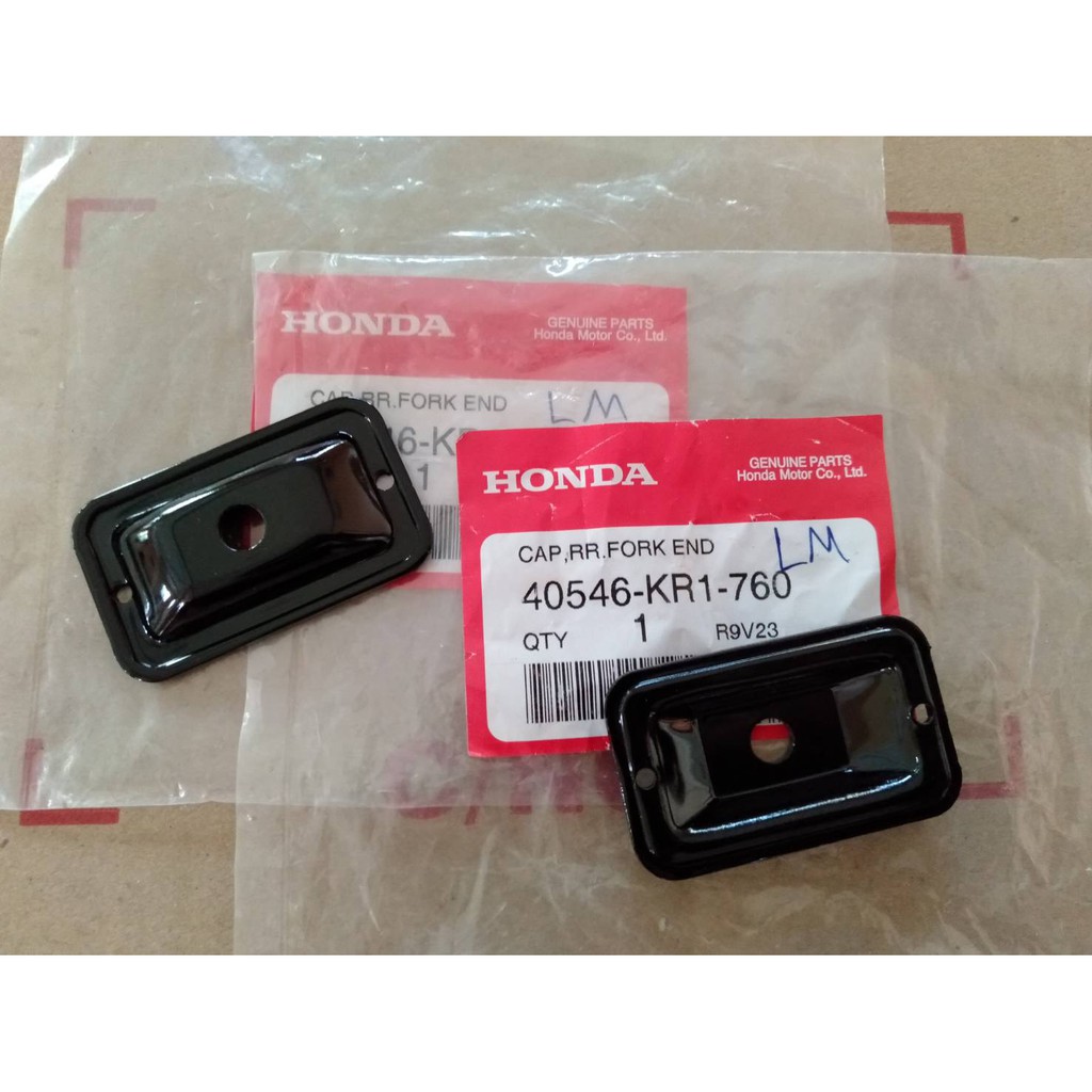 ฝาปิดอาร์ม ฝาหางปลาตั้งโซ่ ของแท้ศูนย์ HONDA CBR-150 ราคาต่อคู่ รหัส ...