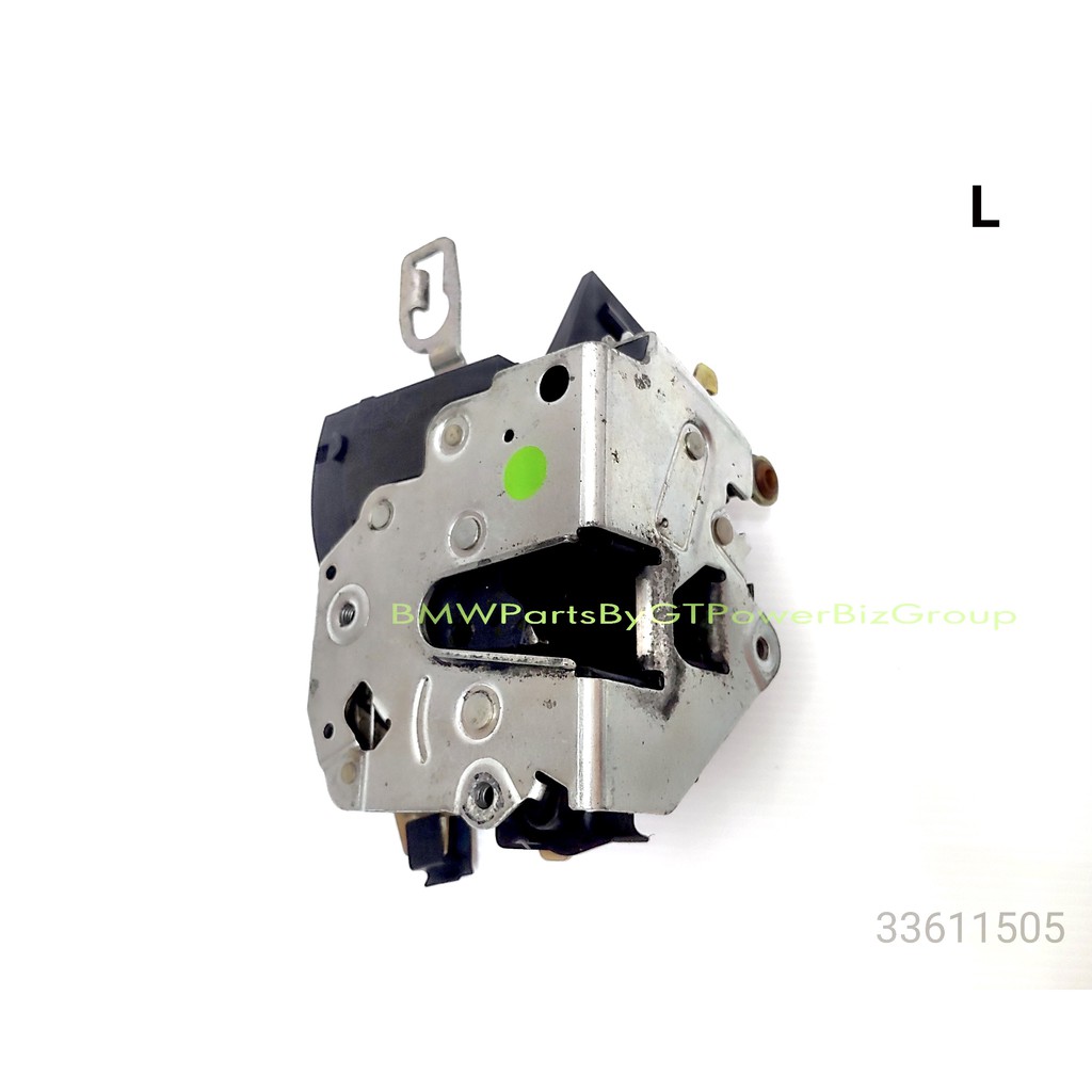 อะไหล่BMW E36 กลอนประตู ฝั่งซ้าย-ฝั่งขวา (Door lock front left - right ...
