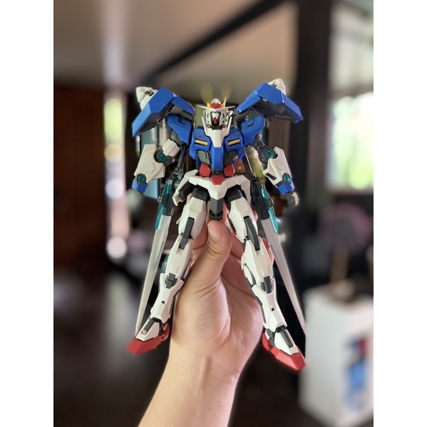 MG 00 Raiser Gundam Bandai 1/100 | Shopee Thailand