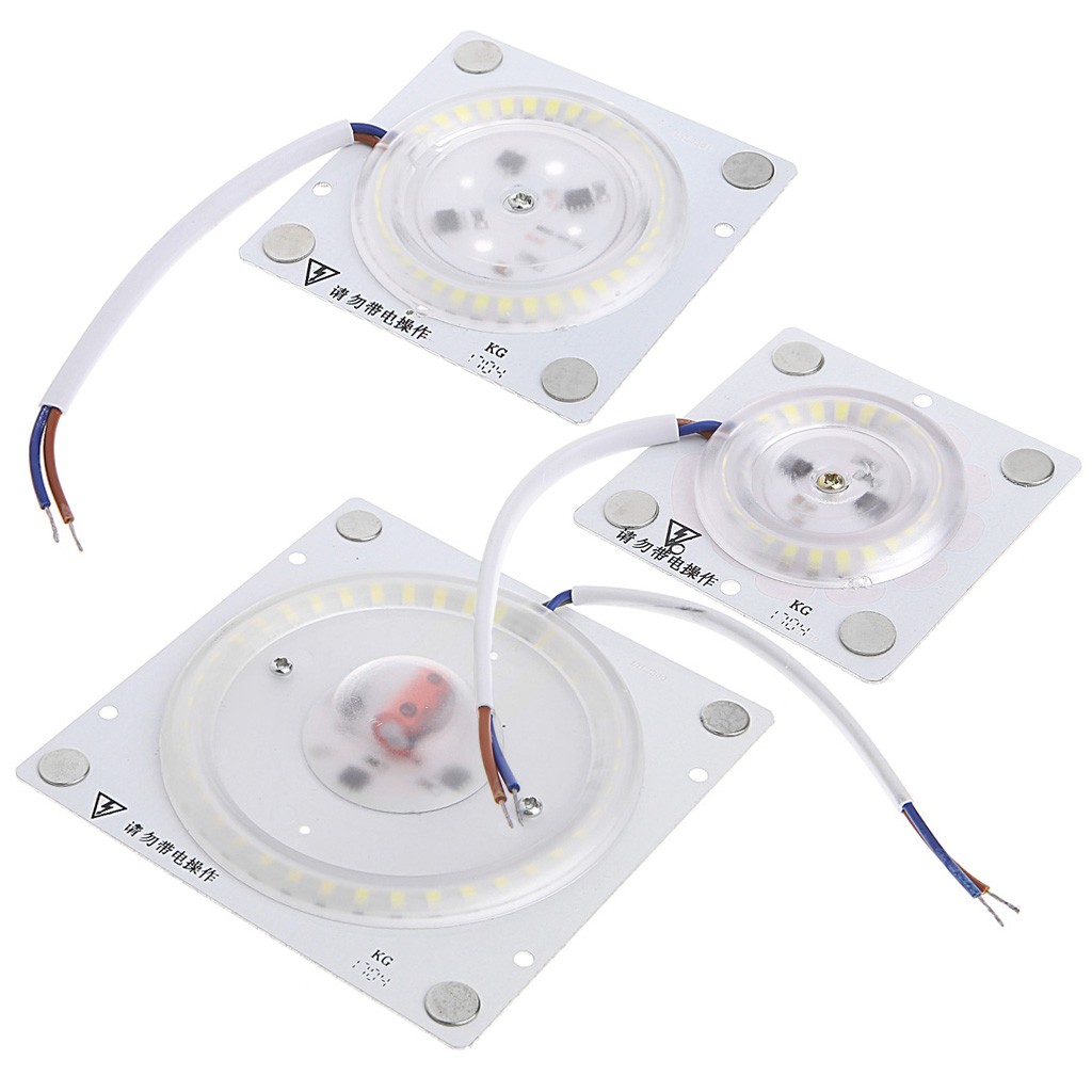 Magnet PCB Board LED Module 18W Replace Ceiling Lamp Light Source ...