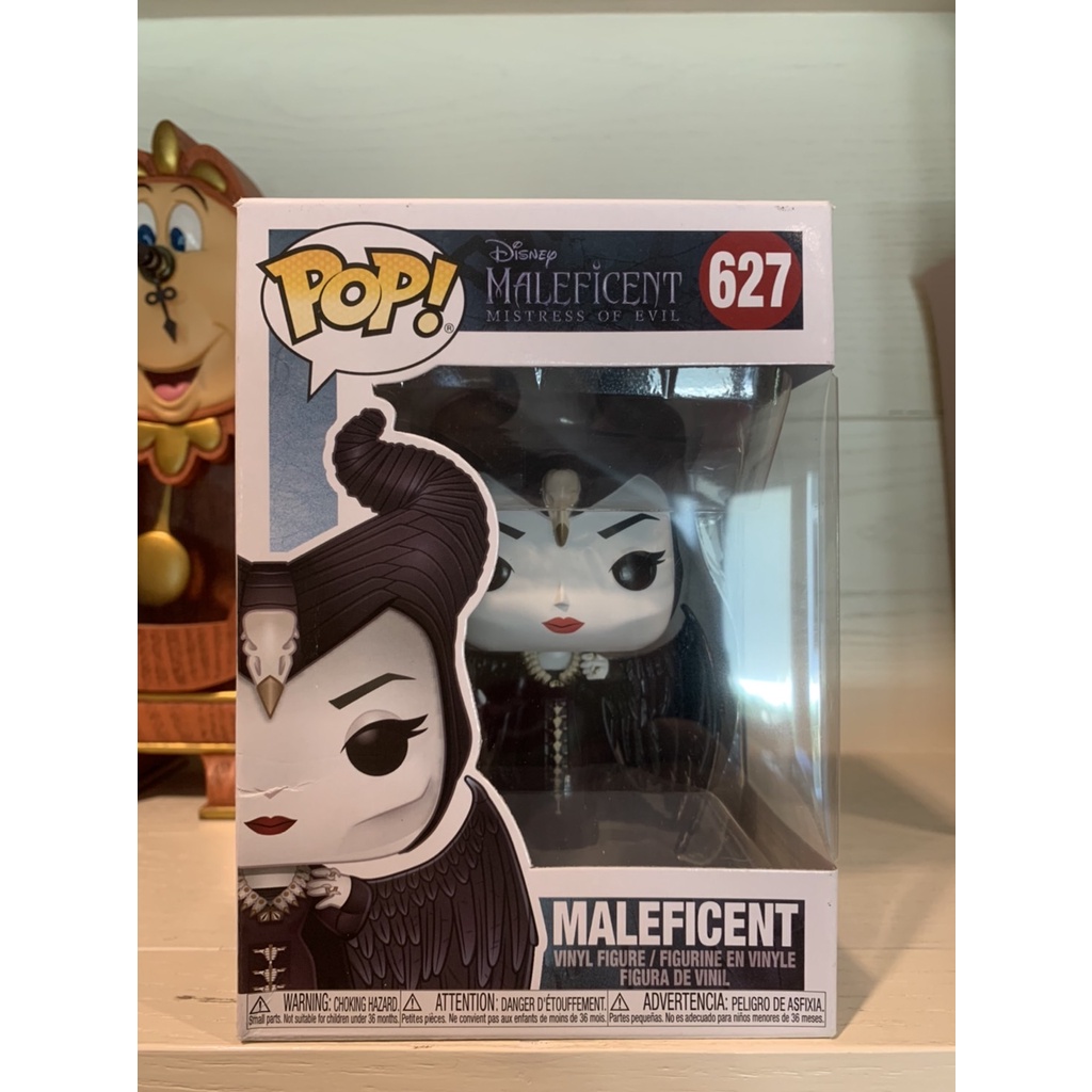 NEW FUNKO POP DISNEY Maleficent #627 | Shopee Thailand