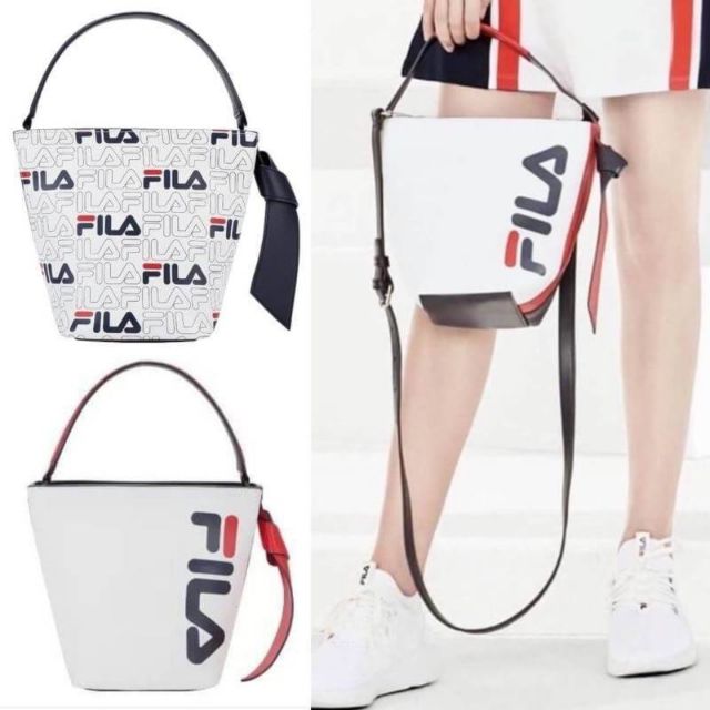 กระเป๋าสะพาย FILA SHOULDER BAG 2018 | Shopee Thailand