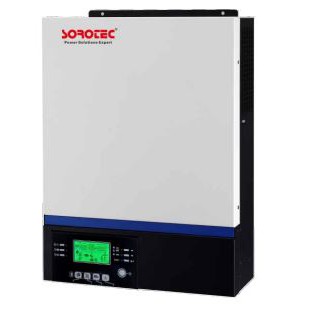 Inverter SOROTEC REVO VM III 5.5K Hybrid Off gird | Shopee Thailand