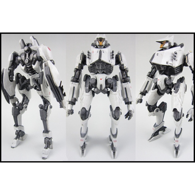 Neca Pacific Rim mecha battle โมเดลหมาป่า Alpha Eureka Tango เคลื่อนไหว ...