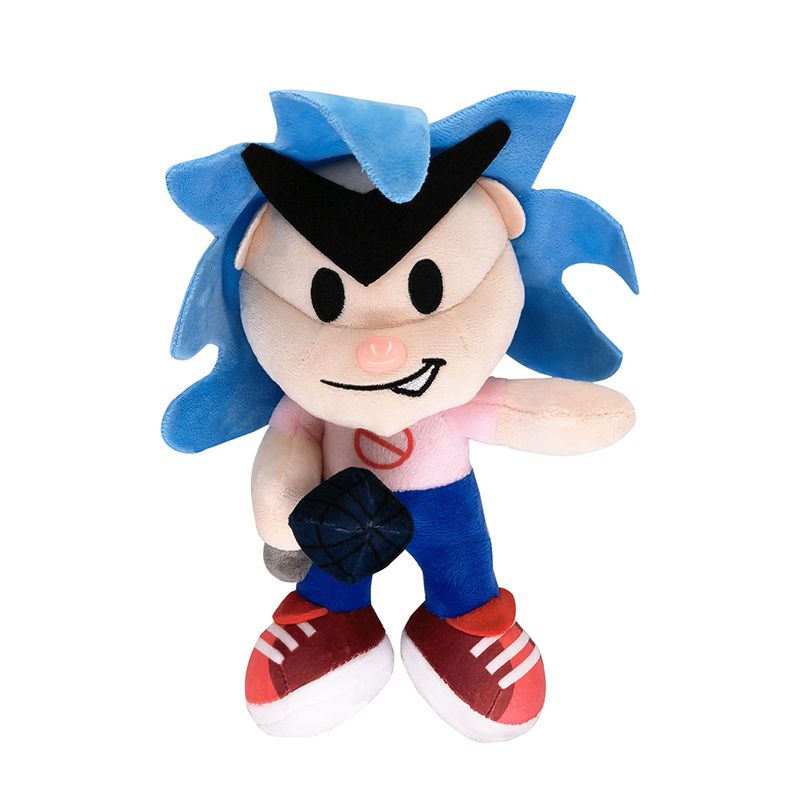 Friday Night Funkin FNF Plush Toy Garcello Whitty Spooky Month Skid ...