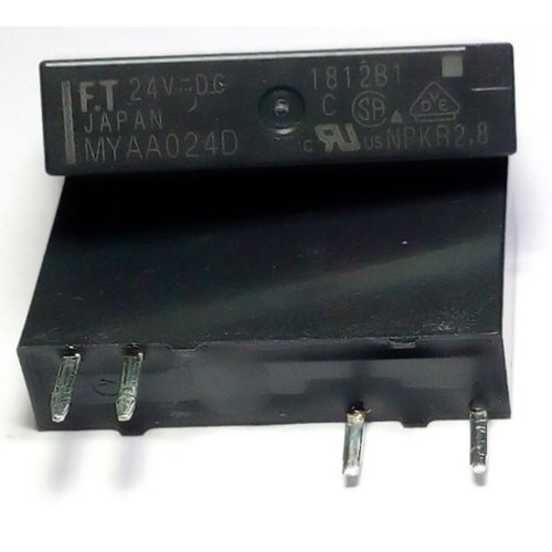 MYAA024D Relay FT24VDC Japan 24V PLC | Shopee Thailand