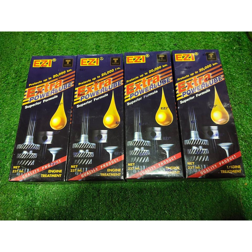 สารหล่อลื่่น Extra Power Lube 237 ML สารเสริมประสิทธิภาพน้ำมันหล่อลื่นลดการสือหรอเครื่องยนต์ ...