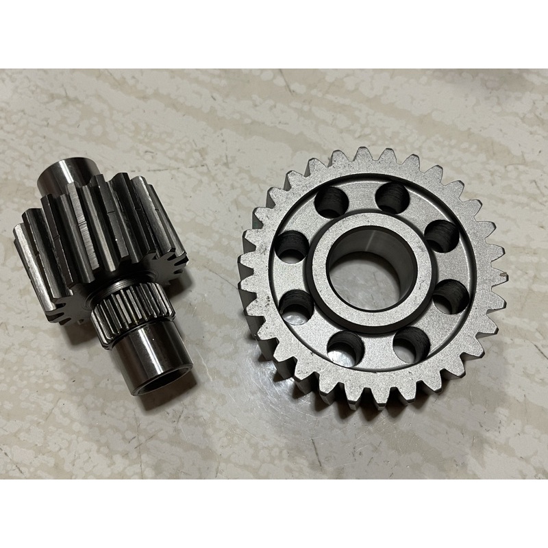 เฟืองคู่Forza350 (CNC) | Shopee Thailand