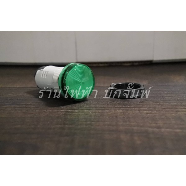 Pilot Lamp ไพลอตแลมป์ ชไนเดอร์ รุ่น XB7 XB7EV0 24V, 220V 22มม. ของแท้ ...