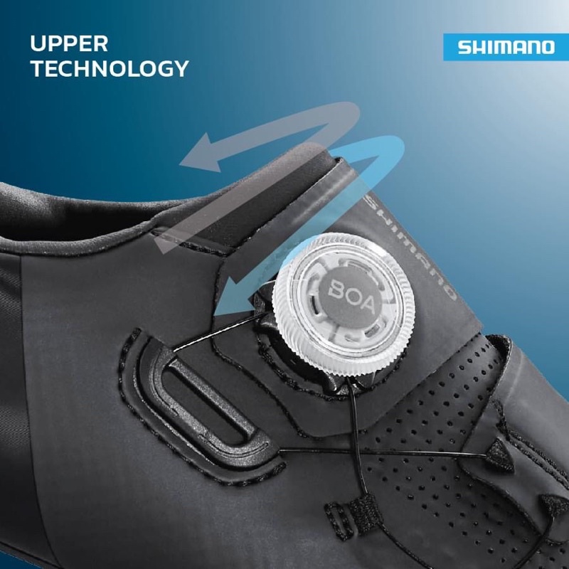 รองเท้าปั่นจักรยาน Shimano Rc 502 | Shopee Thailand