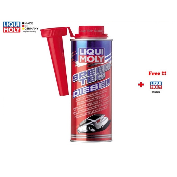 Liqui Moly Speed Tec Diesel 250 ml. | Shopee Thailand