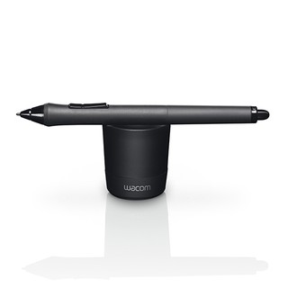 Wacom Grip Pen (KP-501E) เมาส์ปากกาสำหรับ Intuos4/5/Pro, Cintiq, Cintiq Companion | Shopee Thailand