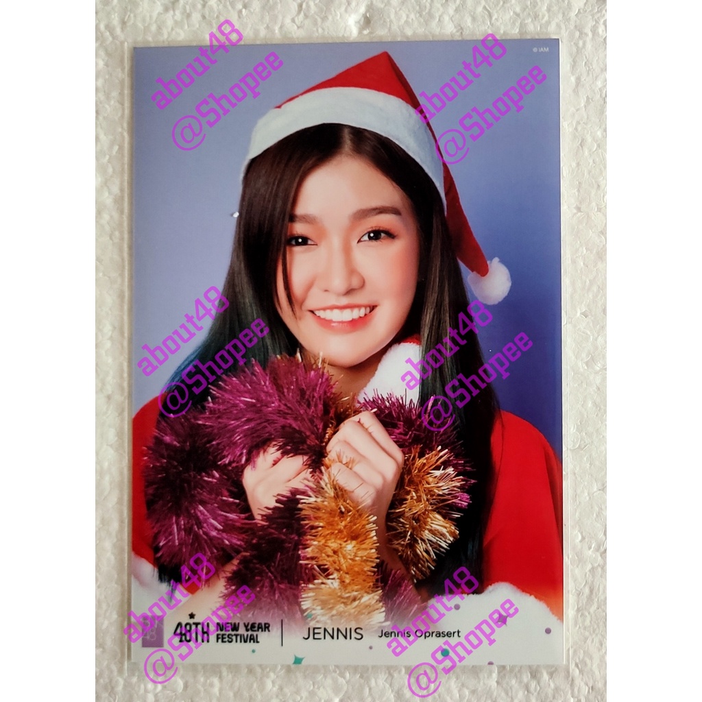 [ เจนนิษฐ์ BNK48 ] (3) แอคพิเศษ รูปพิเศษ Jiwaru Days Matsuri Starto จอนอ Jennis Bnk รุ่น1 ...