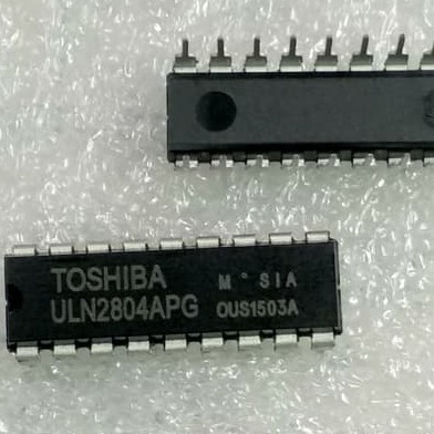 ULN2804 ULN2804A Darlington Transistor Array | Shopee Thailand