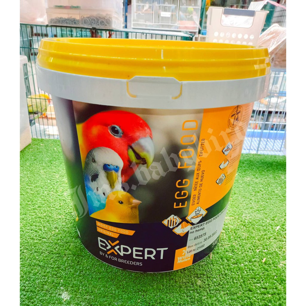 อาหารนก Expert Egg Food อาหารไข่ ขนาด 5 kg | Shopee Thailand