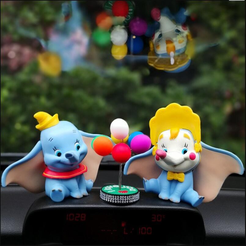 ฟิกเกอร์ Anime Dumbo ช้าง Dumbo Action Figure PVC | Shopee Thailand