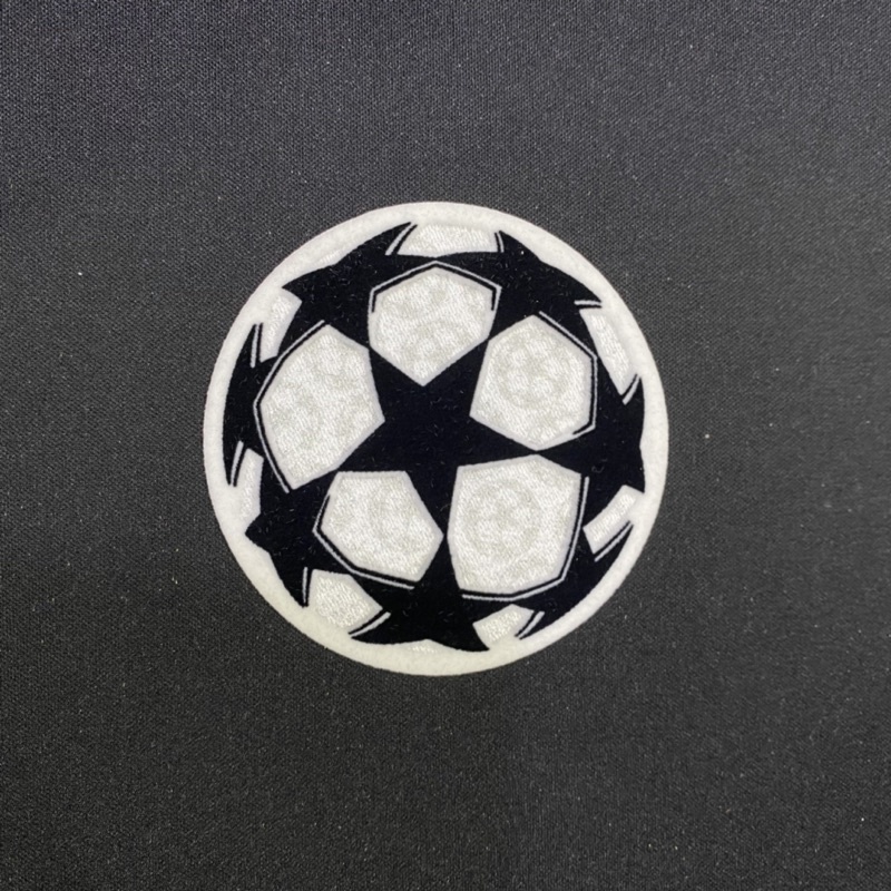 [ของแท้] อาร์ม UCL Star Ball ปี 2008/09 - 2020/21 | Shopee Thailand