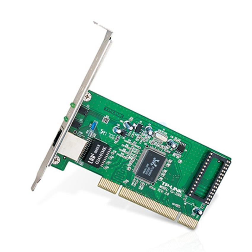 TP-LINK PCI Lan Card (TG-3269) Gigabit (Limited Lifetime) | Shopee Thailand
